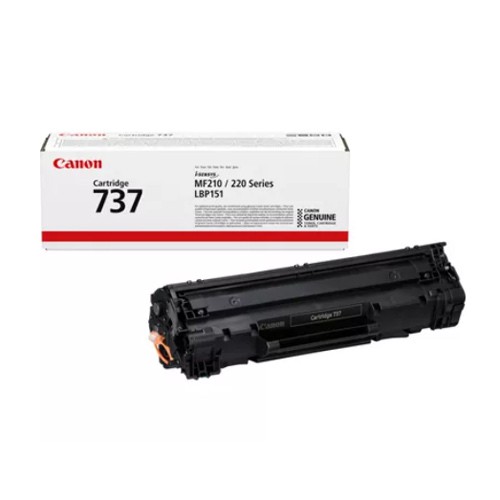 Canon Original Toner Cartridge CRG-737 Black | 9435B002