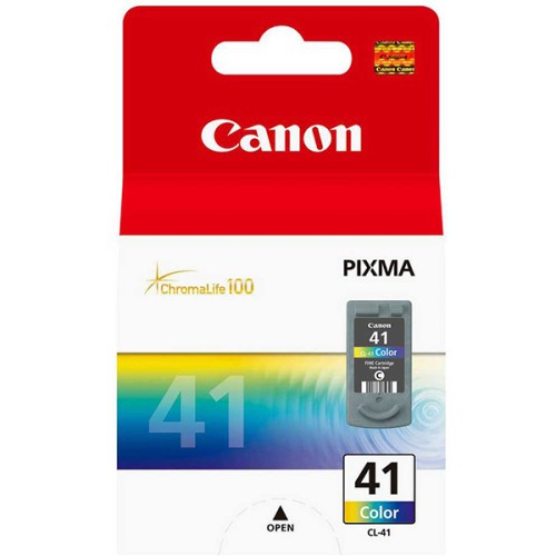 Canon CL-41 Tri-Color Ink ketridž | 0617B001