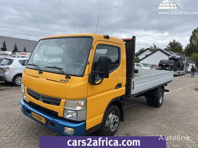 Mitsubishi Canter 7C15 kamion s ravnom platformom