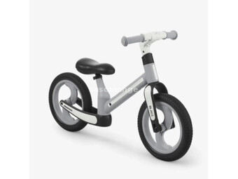 KikkaBoo Balance bike Blace Grey (KKB43107)