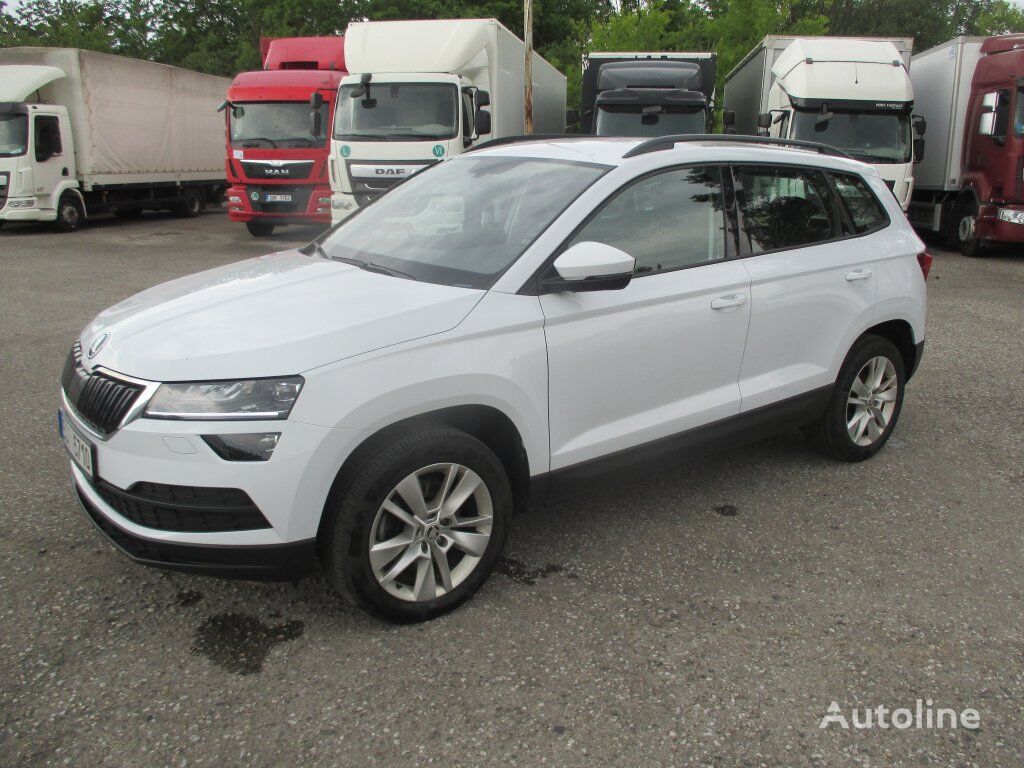 Škoda Karoq 2.0TDI Ambition,Záruka, Tažné zařízení krosover