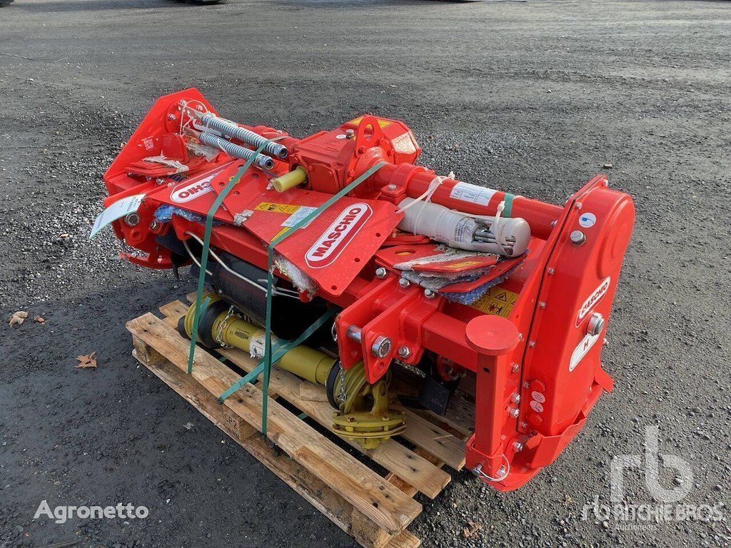 Prodaje se Maschio GASPARDO H145 (Unused) rotacionu sitnilicu na aukciji