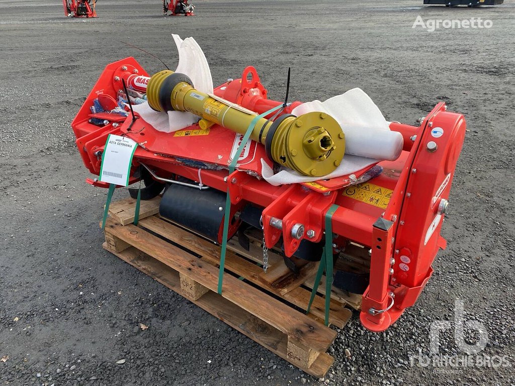 Prodaje se Maschio GASPARDO H145 (Unused) rotacionu sitnilicu na aukciji