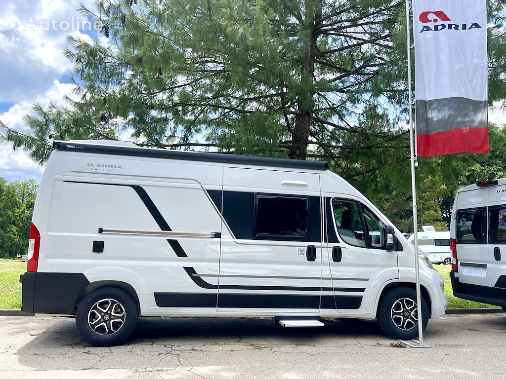 Nova Adria Twin 600SP Family kuća na točkovima