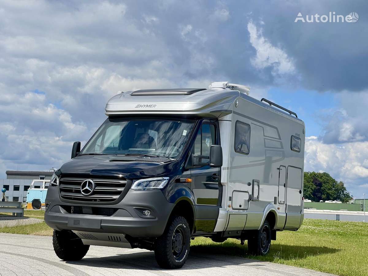 Nova Hymer Hymer MLT 580 4x5 kuća na točkovima