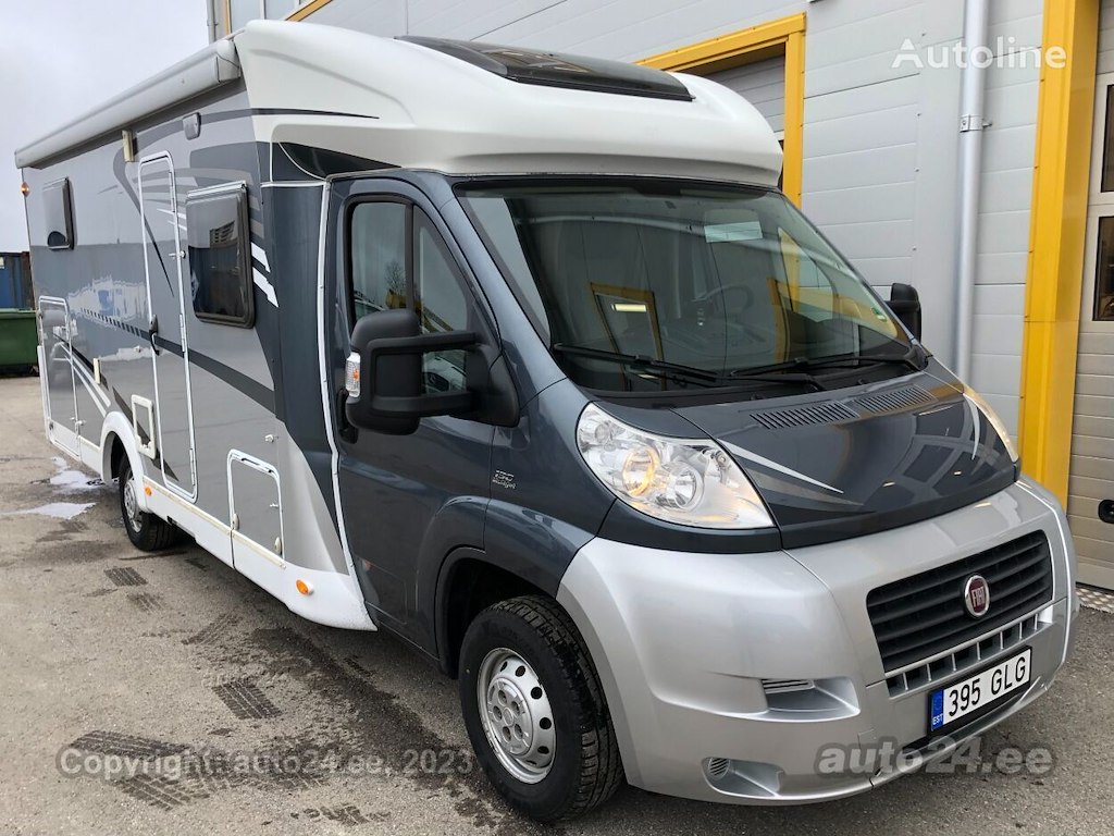 FIAT Ducato kuća na točkovima