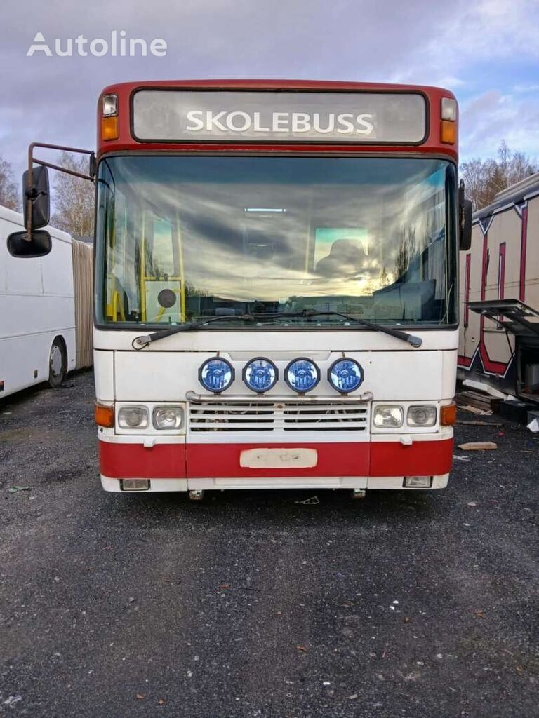 Prodaje se Volvo B9M kuću na točkovima na aukciji