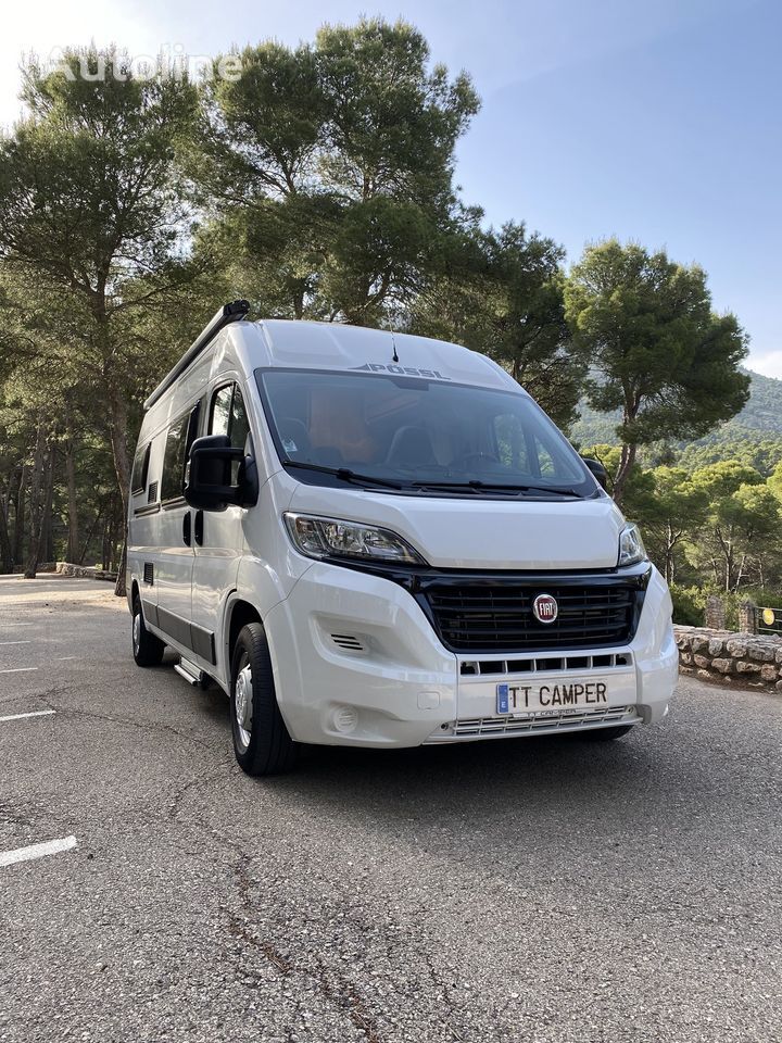 Pössl ROAD CAMPERVAN kuća na točkovima