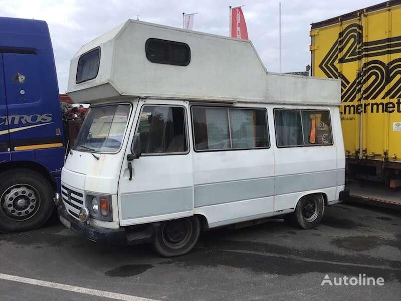 Peugeot J9 kuća na točkovima