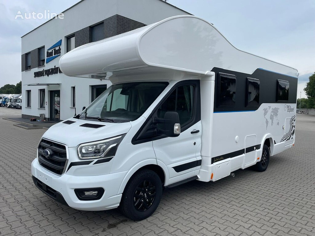 Nova Ford Transit RIMOR KILIG 669 kuća na točkovima