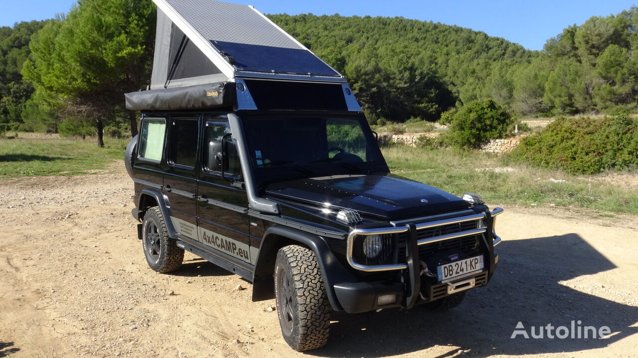 Mercedes-Benz Gpur280cdi kuća na točkovima