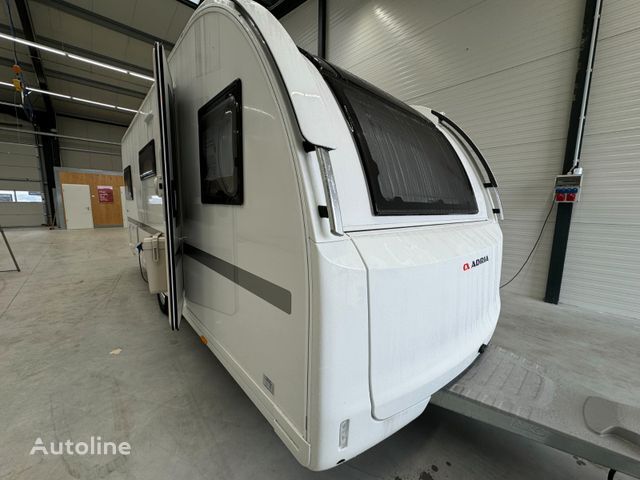 Adria Adora 542 UL*Truma*UltraHeat*2025*Sofort* kamp prikolica