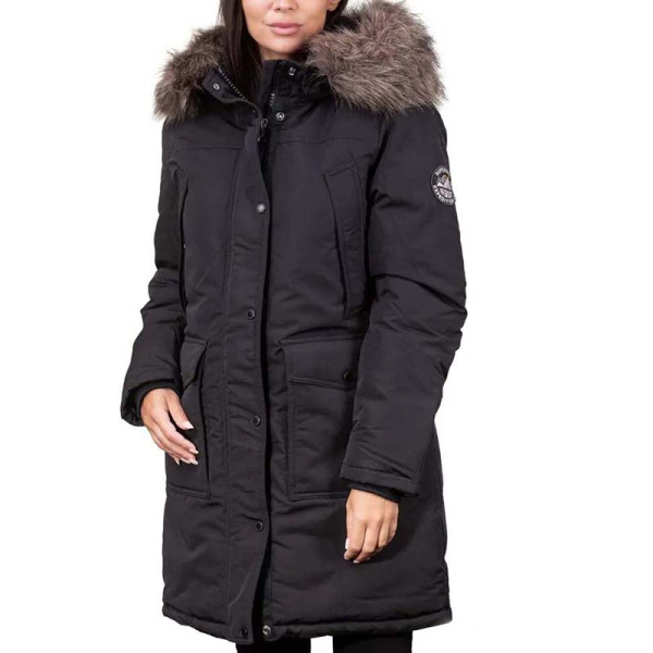 SUPERDRY JAKNA EVEREST FAUX FUR ZA ŽENE