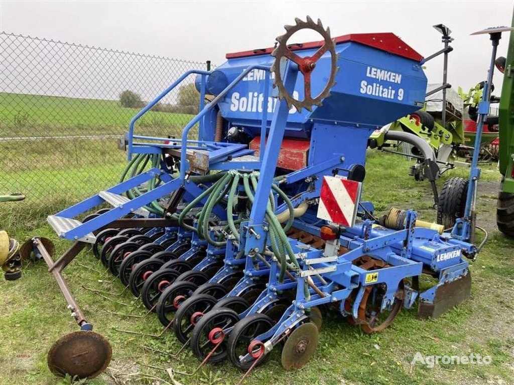 Lemken SOLITÄR 9/300 kombinovana sejalica