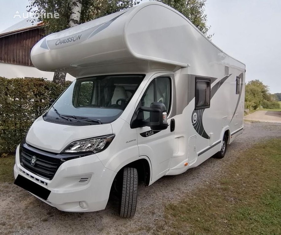 Chausson C656 alkoven