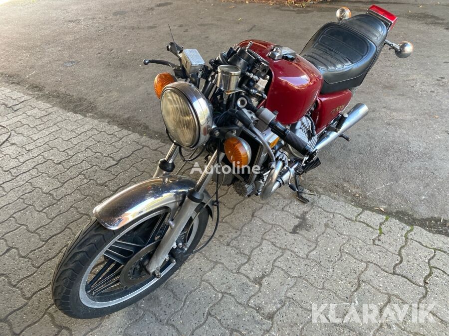 Prodaje se Honda CX 500C motocikl na aukciji