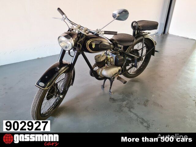 RT 125/2, Auto Union motocikl