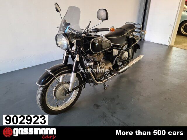 BMW R 27 motocikl