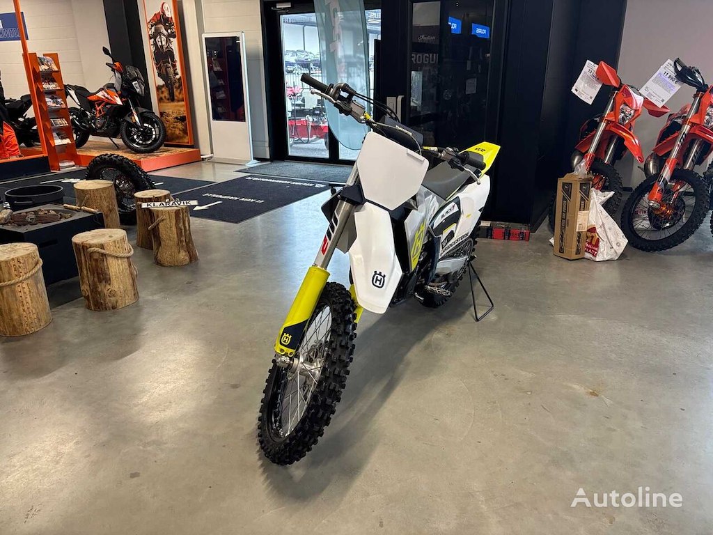 Prodaje se Husqvarna FE 450 motocikl na aukciji