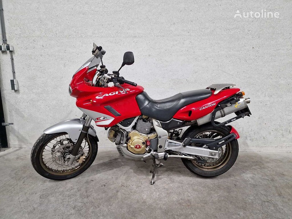 Prodaje se Cagiva All-Road motocikl na aukciji