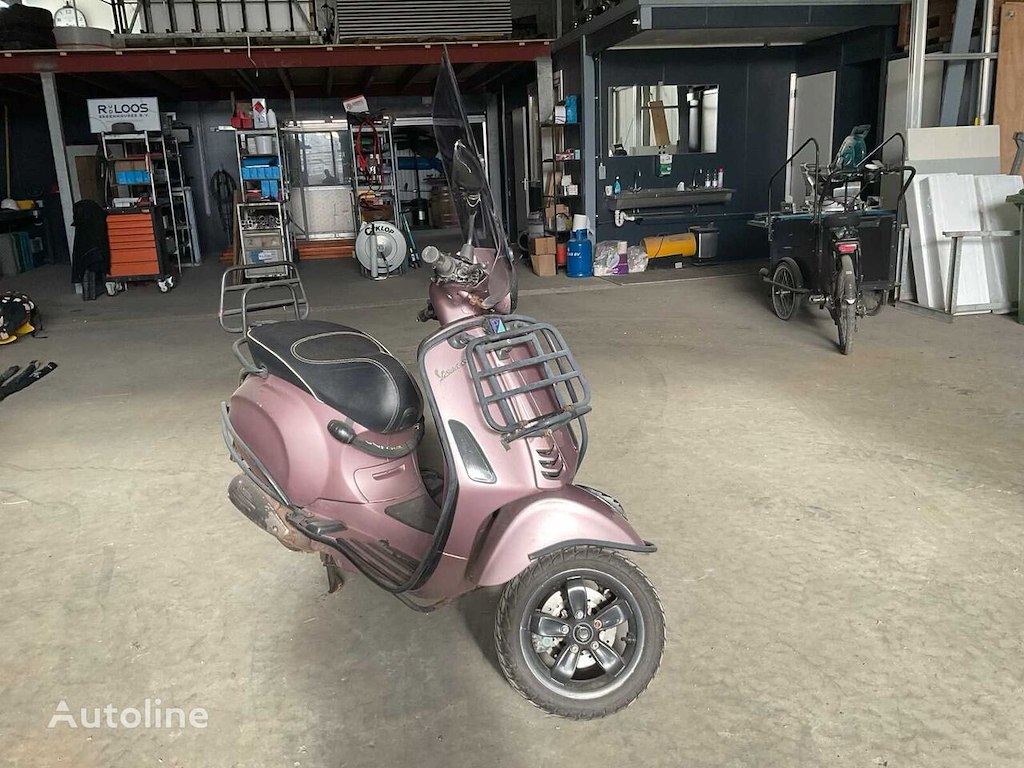 Prodaje se Piaggio Snorscooter skuter na aukciji