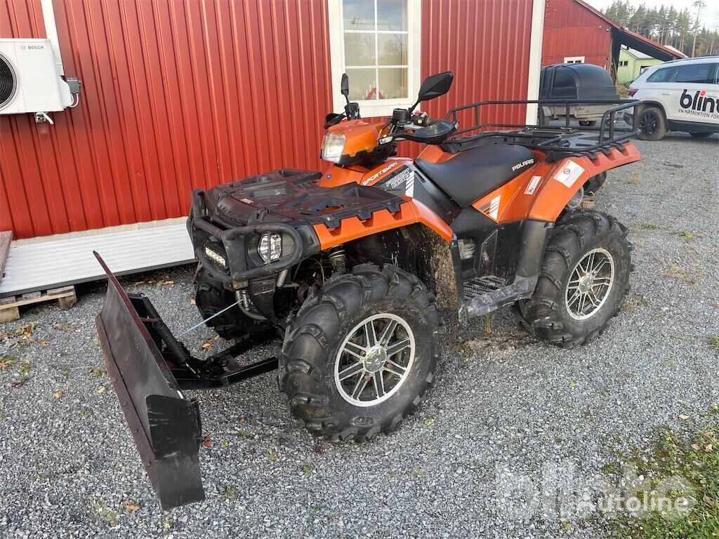 Prodaje se Polaris Sportsman 850 četverocikl na aukciji