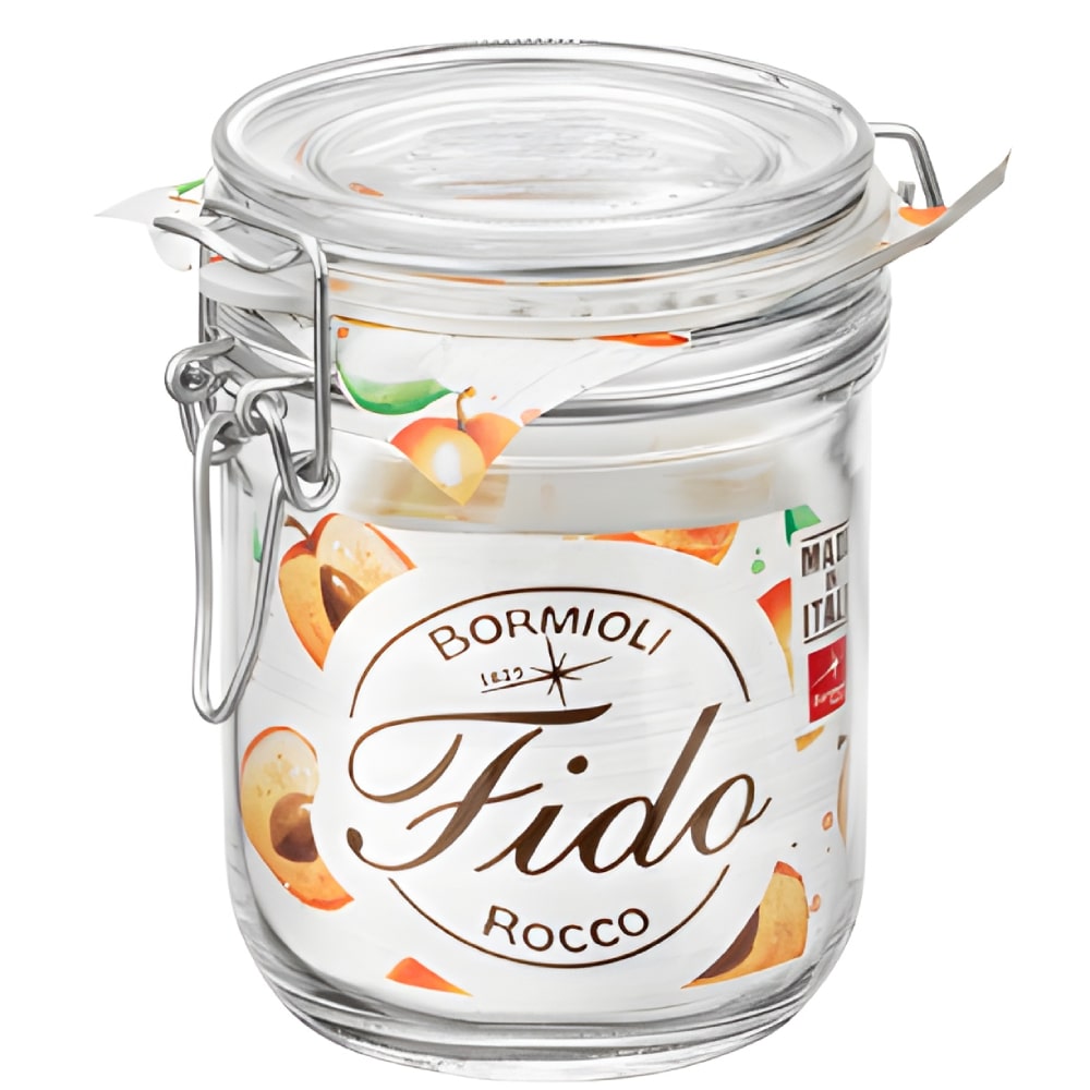 BORMIOLI ROCCO Fido Terrina 141372 Tegla 500ml