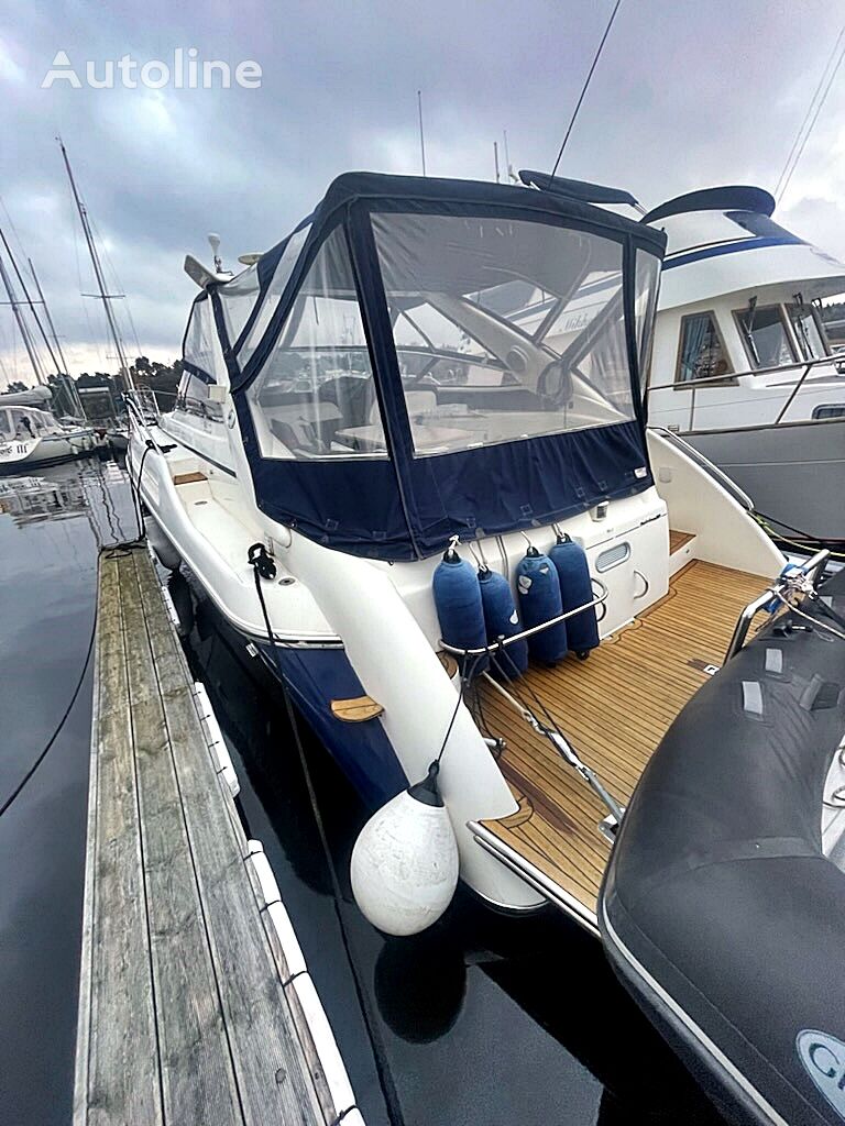 SUNSEEKER PORTOFINO 400 *CAT 3126 *2.300hrs *8 PERSON čamac