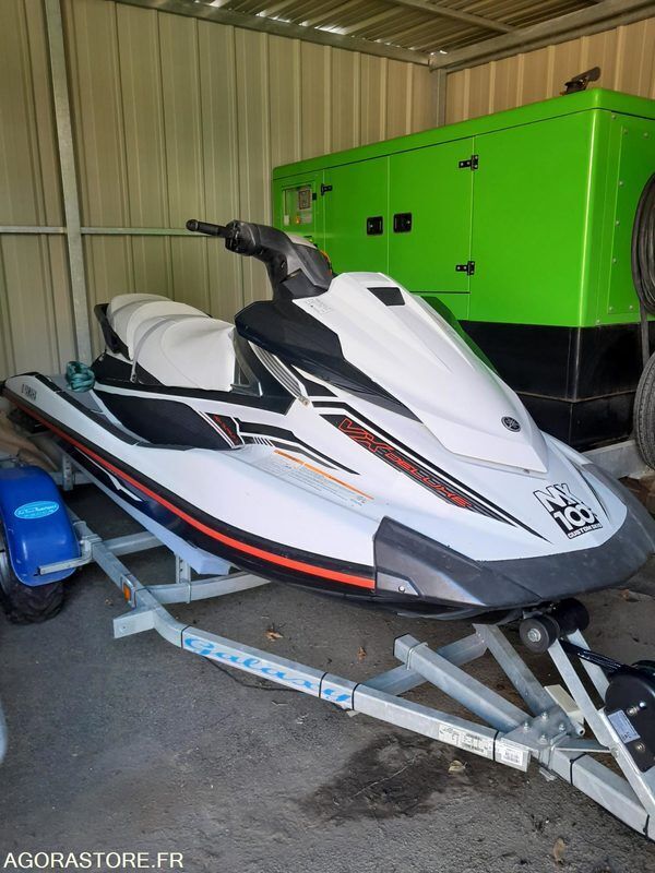 Prodaje se Yamaha VX jet ski na aukciji