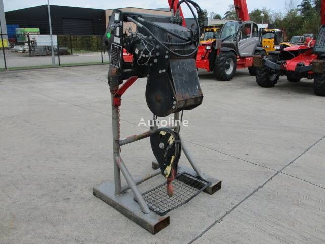 Manitou winch 5T (2010) vitlo