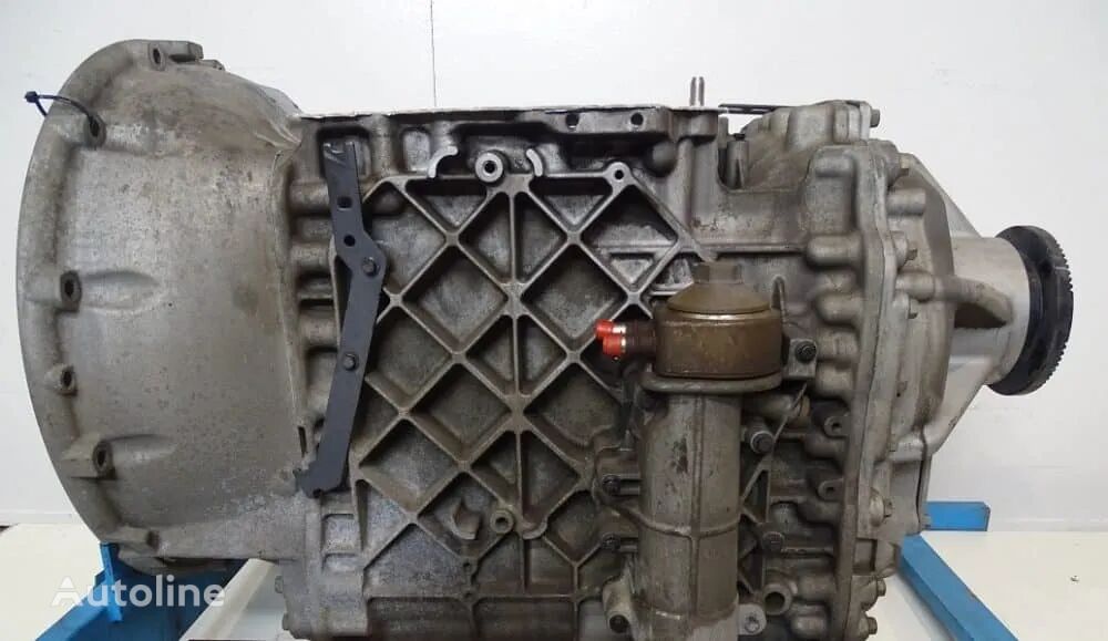 Cutie de Viteze pentru Volvo Model AT-2612-F karoserija furgona