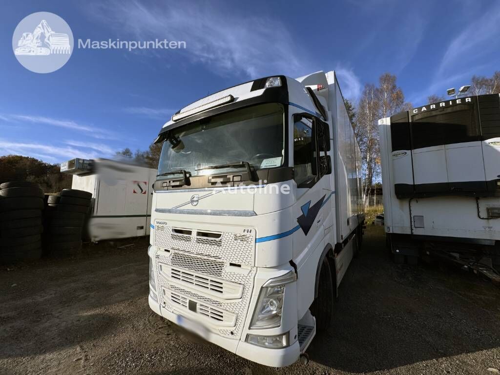 Volvo FH 500 kamion furgon