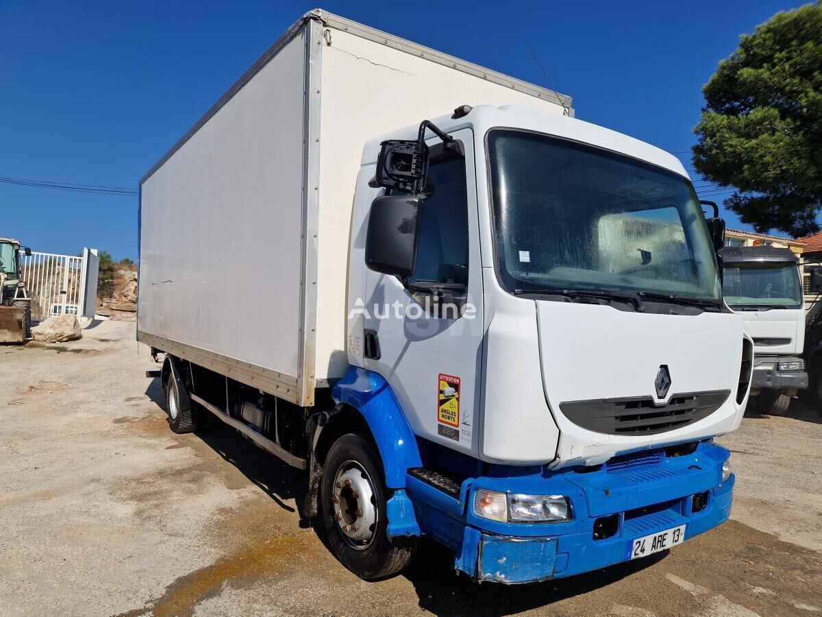 Renault DCI 220 kamion furgon