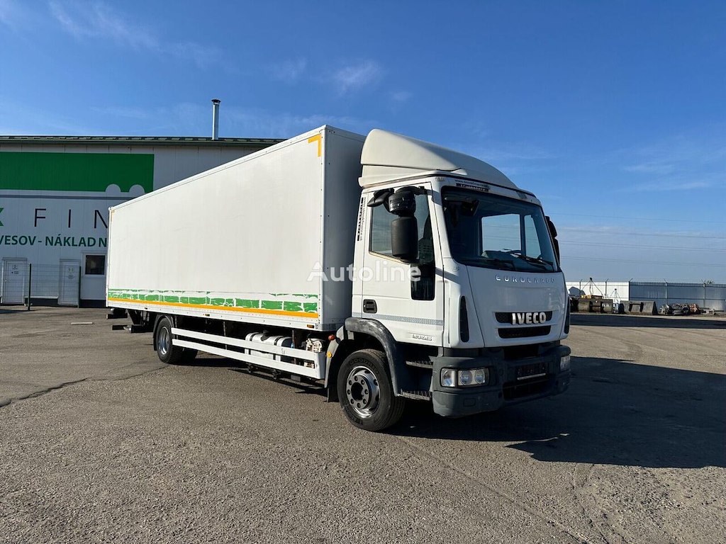 IVECO EUROCARGO ML120E25 kamion furgon