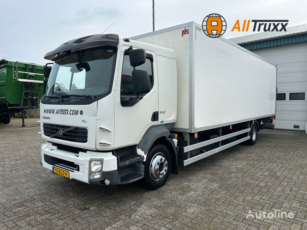 Volvo FL 240 Airco LBW NL truck kamion furgon