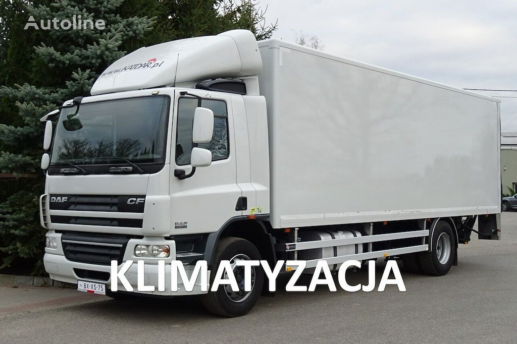 DAF CF 65.300 kamion furgon