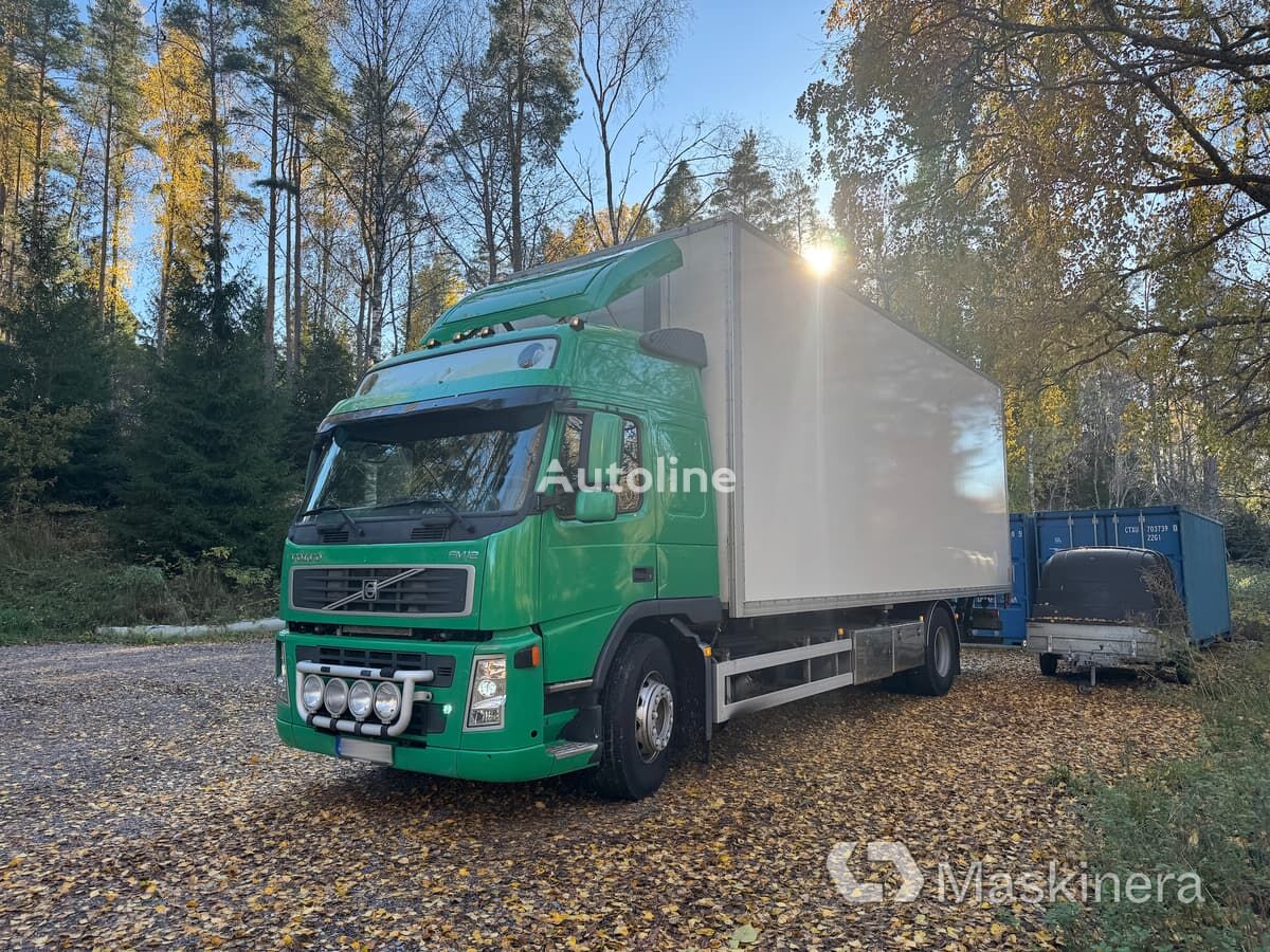 Prodaje se Volvo FM12 kamion furgon na aukciji