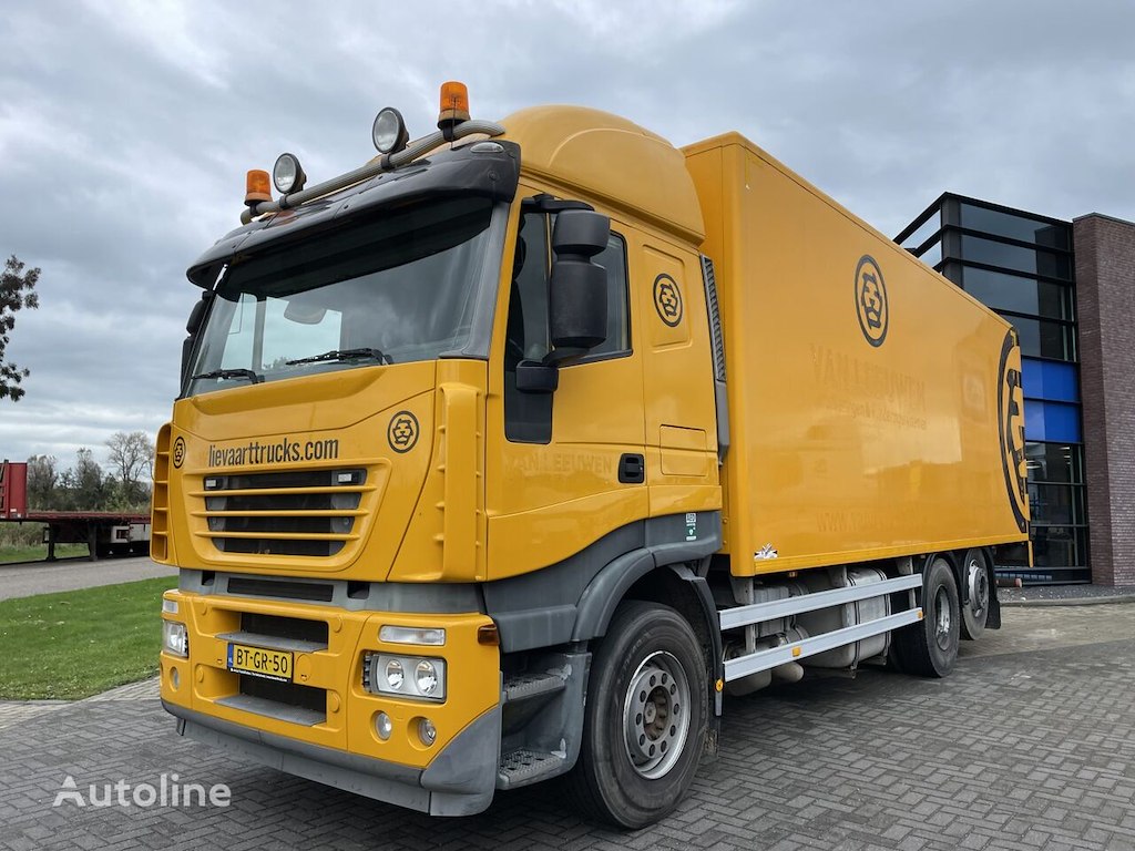 IVECO Stralis 420 kamion furgon