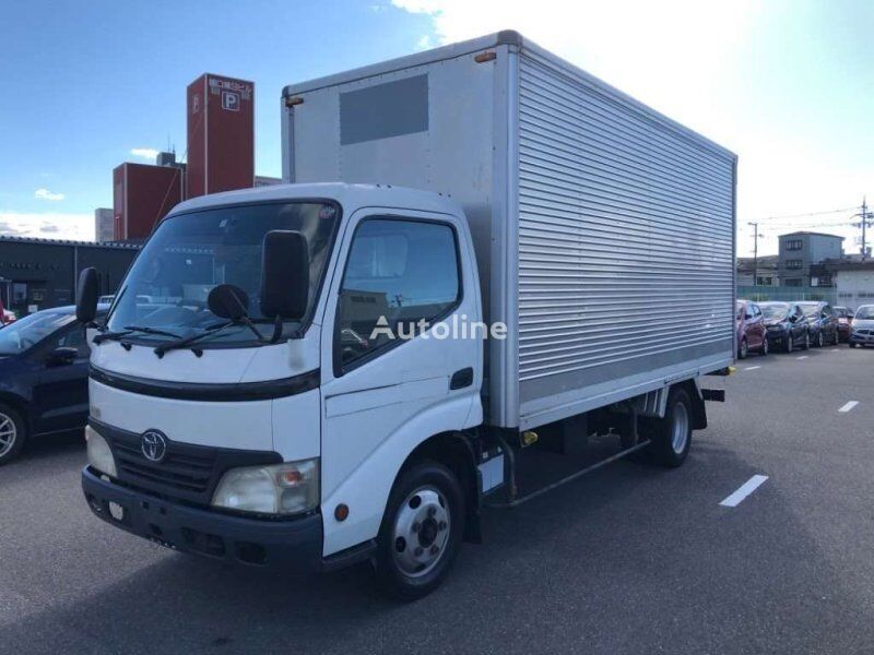 Toyota DYNA kamion furgon