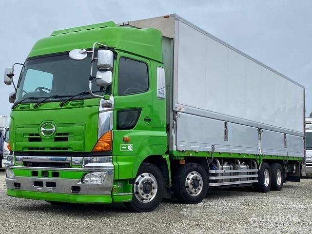 Hino QKG-FR1EXBG kamion furgon