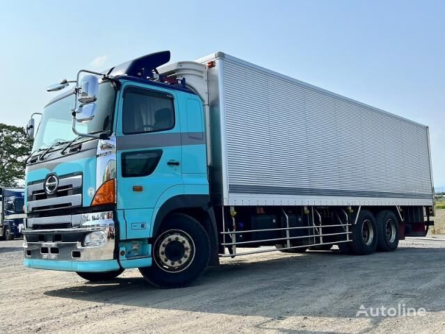 Hino QKG-FR1EXBG kamion furgon