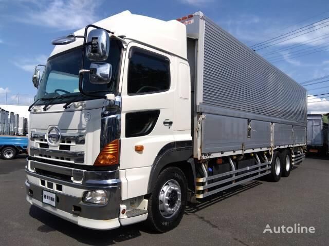 Hino QKG-FR1EXBG kamion furgon