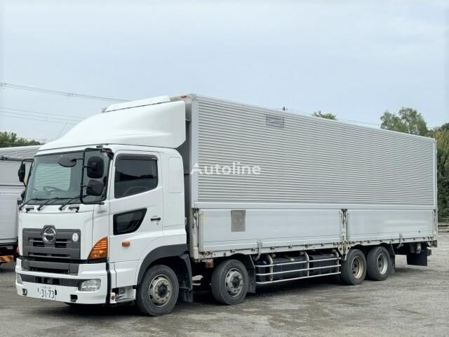 Hino QKG-FR1EXBG kamion furgon