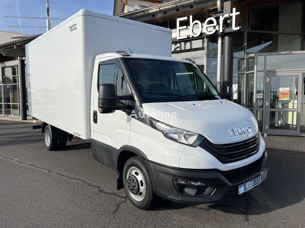 IVECO Daily 35C16 *Koffer*LBW*Klima* kamion furgon