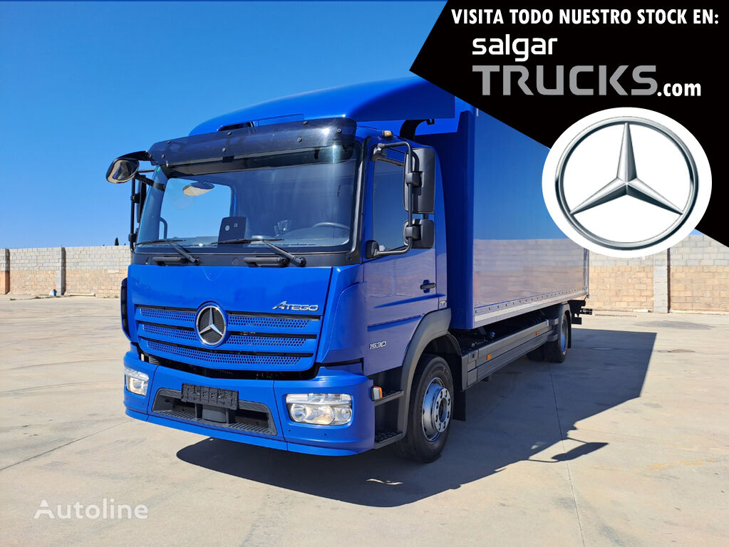 Mercedes-Benz ATEGO 1530L kamion furgon