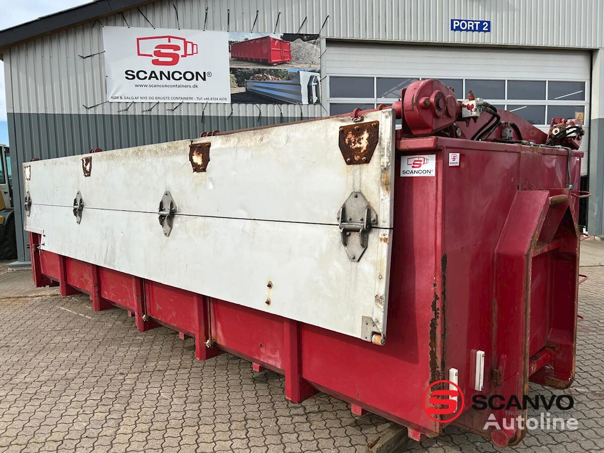 ScanCon SV6424 karoserija kipera