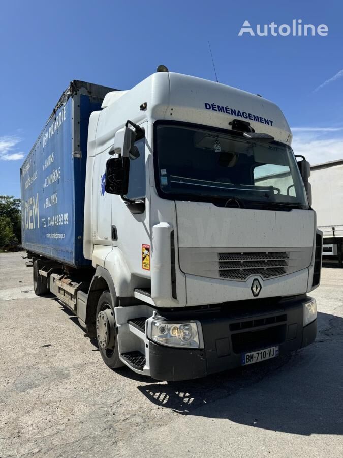 Renault Premium 330 DXI kamion furgon