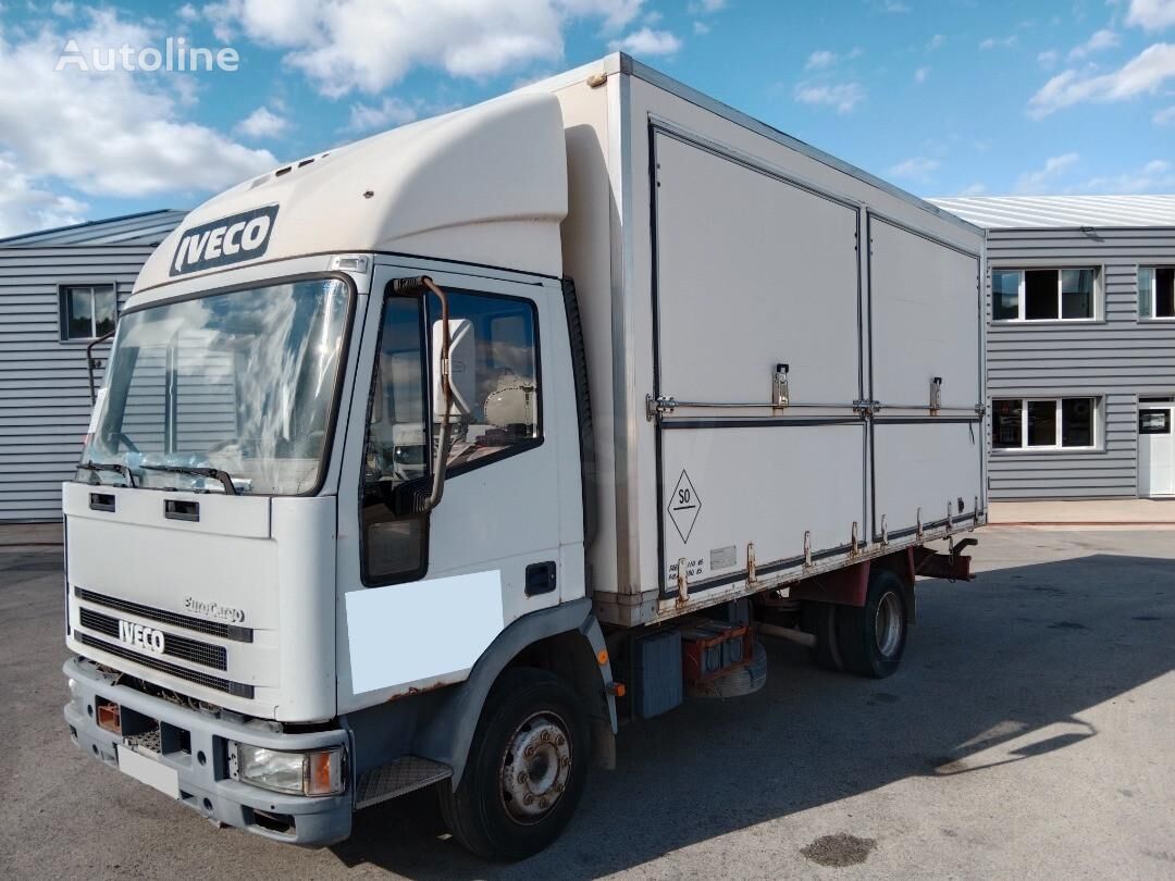 IVECO Eurocargo 85 E 15 kamion furgon