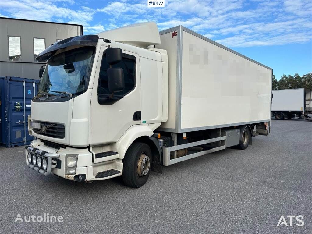 Volvo FL 4*2 kamion furgon