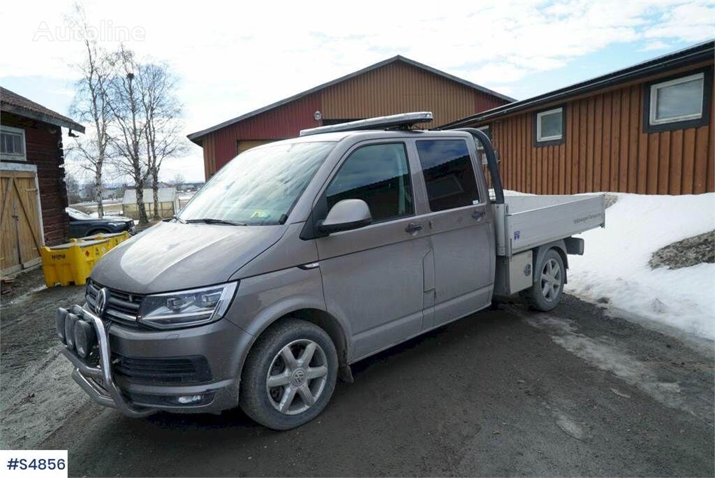 Volkswagen Transporter kamion furgon